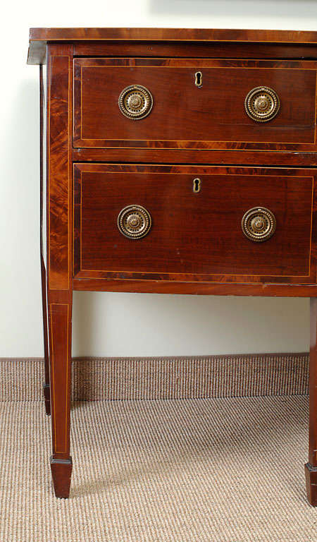 Low English Sideboard - Hunt board For Sale at 1stDibs