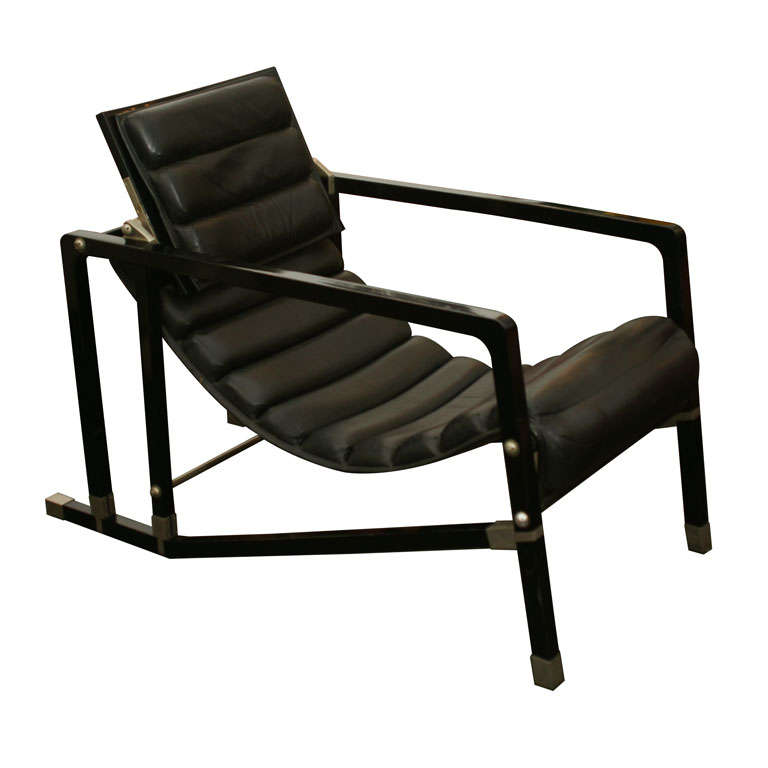 "Transat" Chair By Eileen Gray at 1stDibs