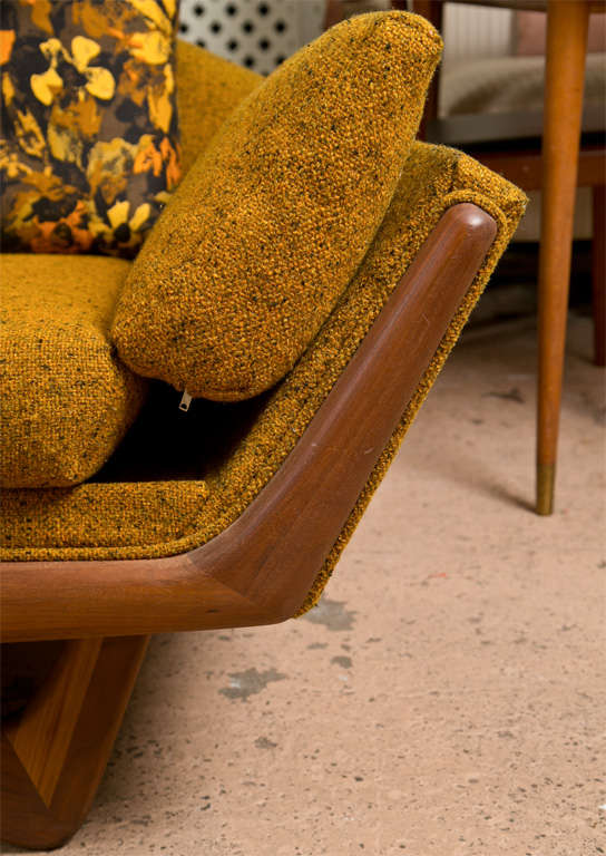 Adrian Pearsall. Craft Assoc. Sofa at 1stDibs