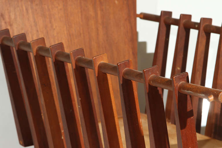 Frank Rohloff Child's Crib at 1stDibs