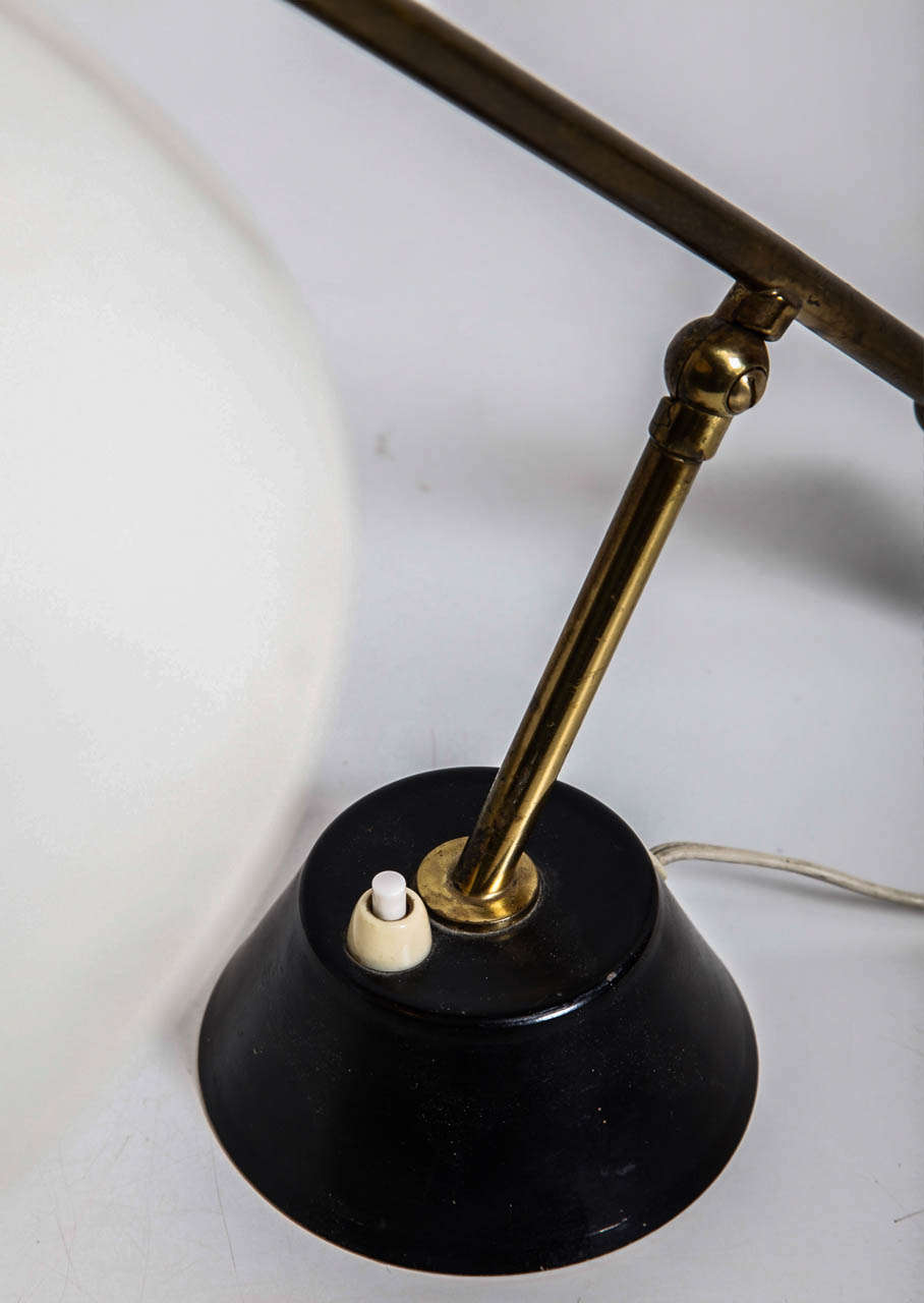 Table Lamp Designed by Bag Turgi at 1stDibs