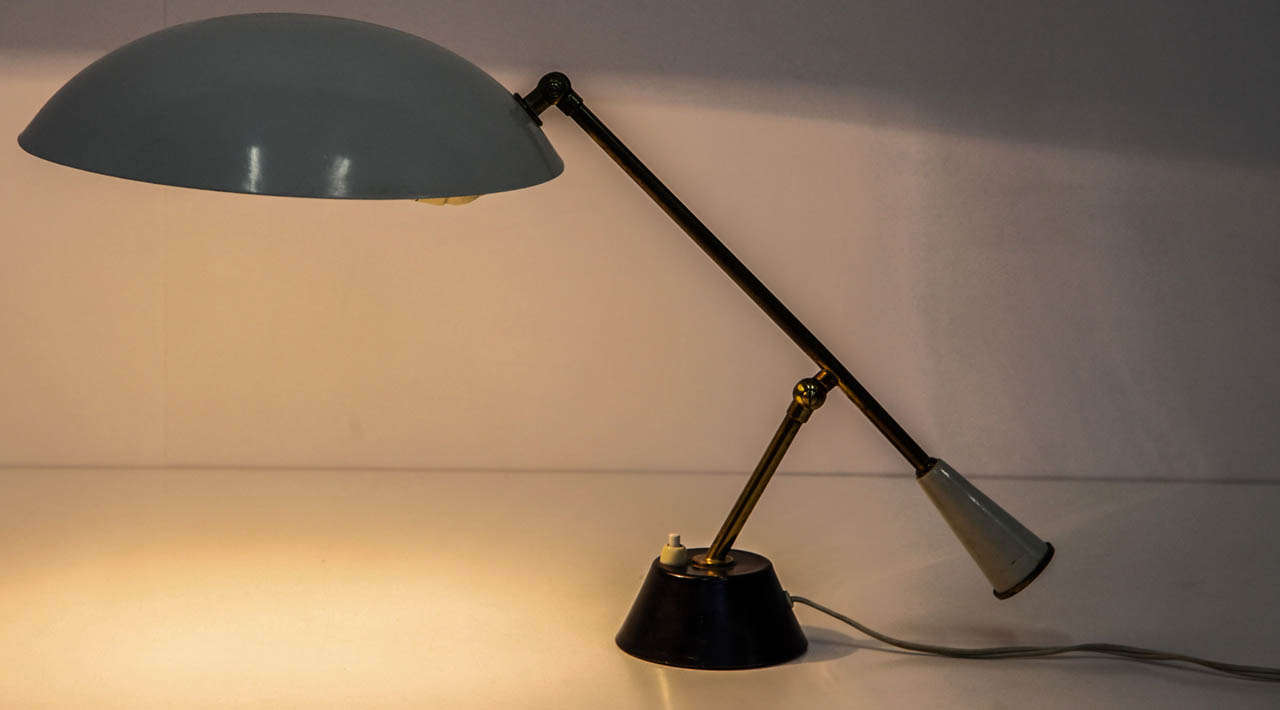 Table Lamp Designed by Bag Turgi at 1stDibs