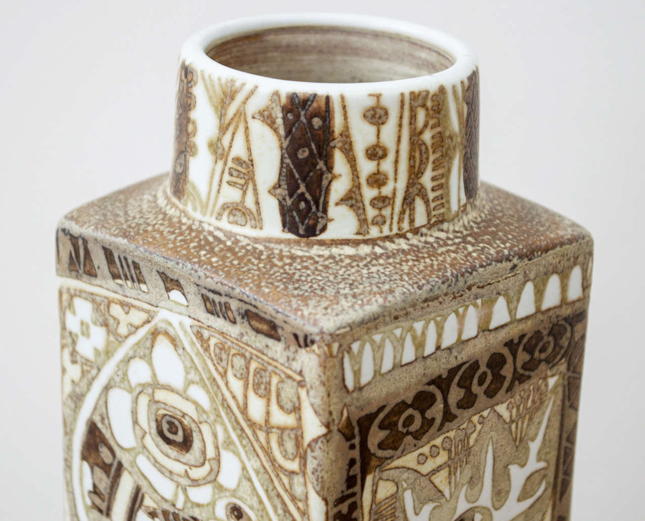 Decorative Vase - Nils Thorsson for Royal Copenhagen For Sale at ...