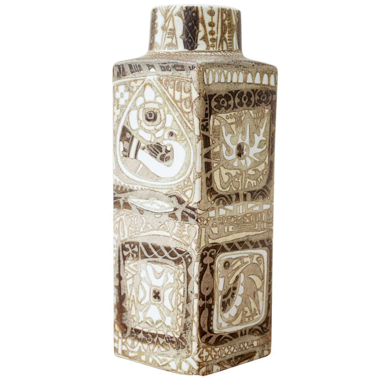 Decorative Vase - Nils Thorsson for Royal Copenhagen For Sale at ...