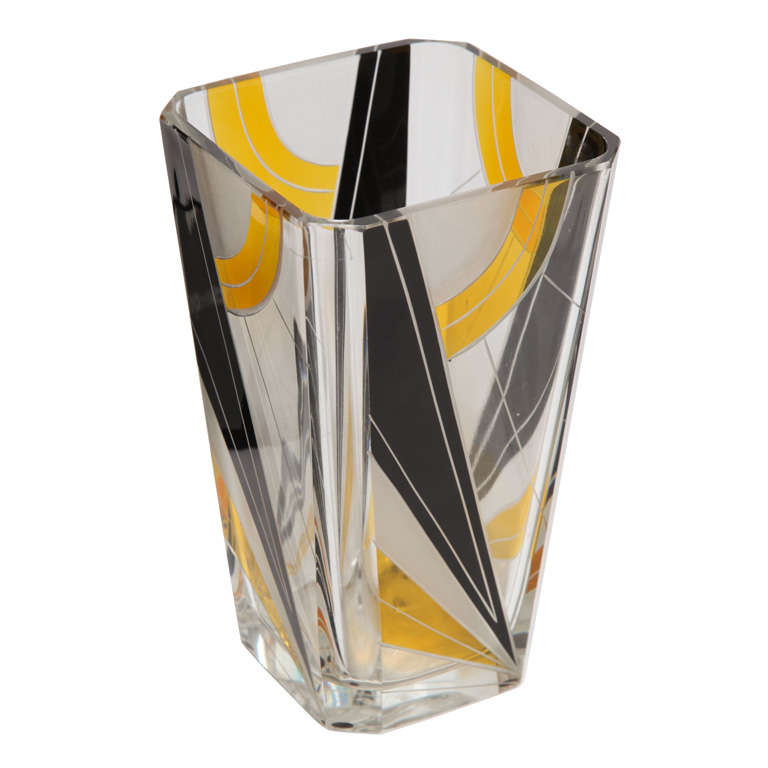 Karl Palda Vase at 1stDibs