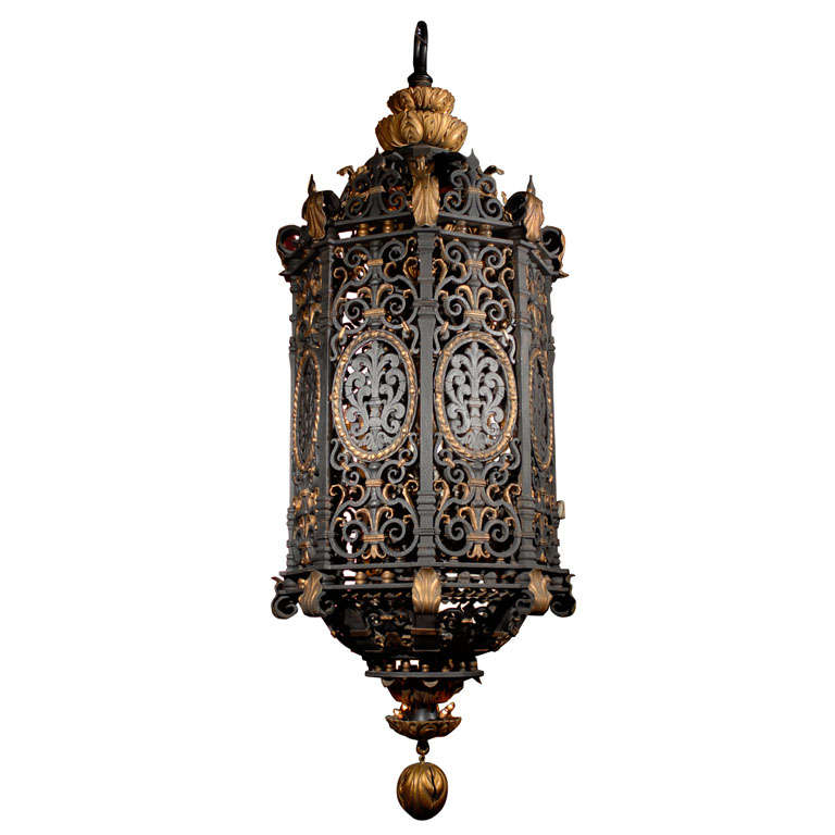 Pair of coach lanterns For Sale at 1stDibs | antique coach lanterns