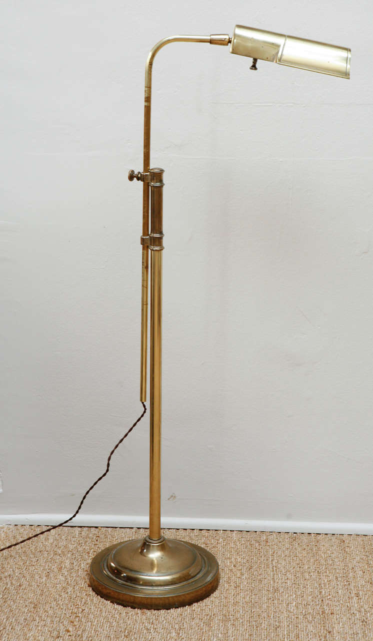 Vintage Stiffel Task Lamps at 1stDibs
