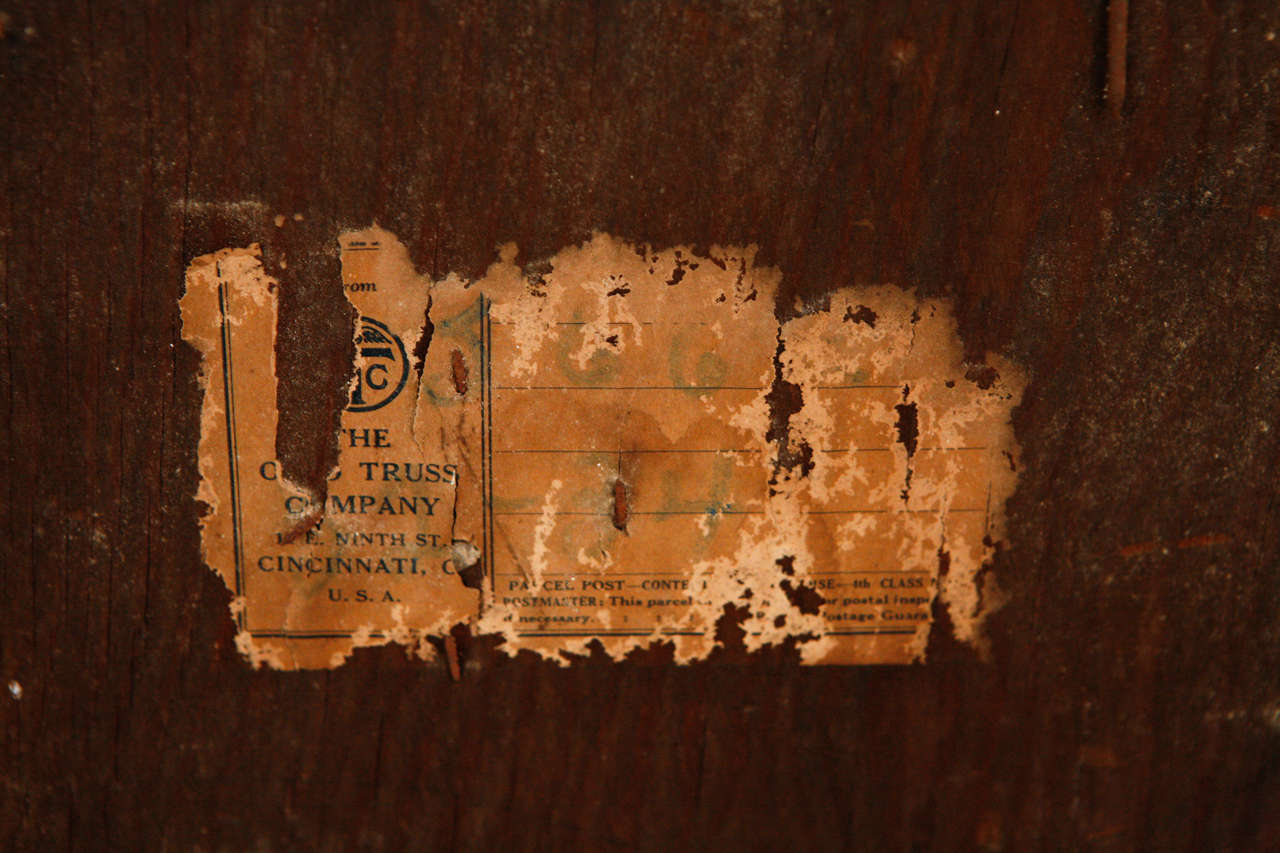 Painted Wood Relief Sculpture by Vernon Rader at 1stDibs | vernon rader ...