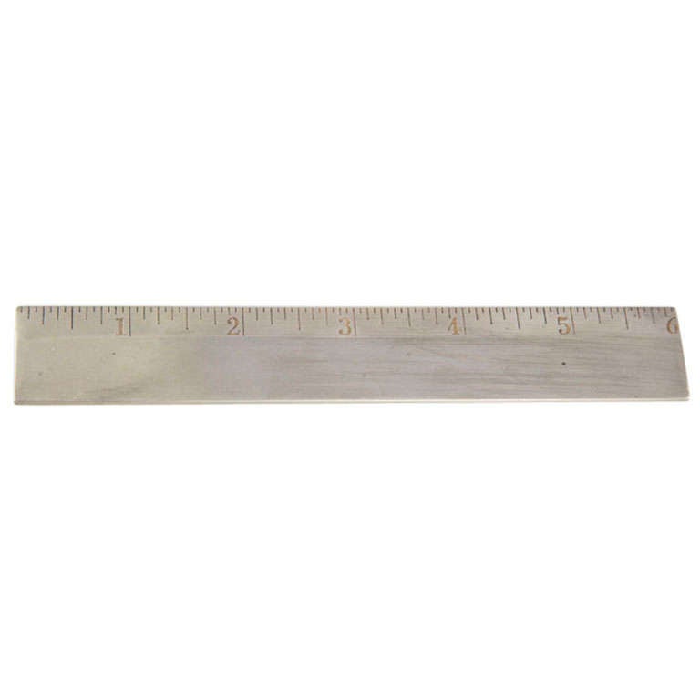 "Tiffany's" Sterling Silver "ruler" at 1stDibs