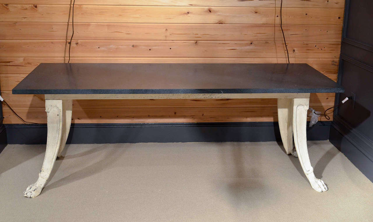 Lion Paw Table at 1stDibs