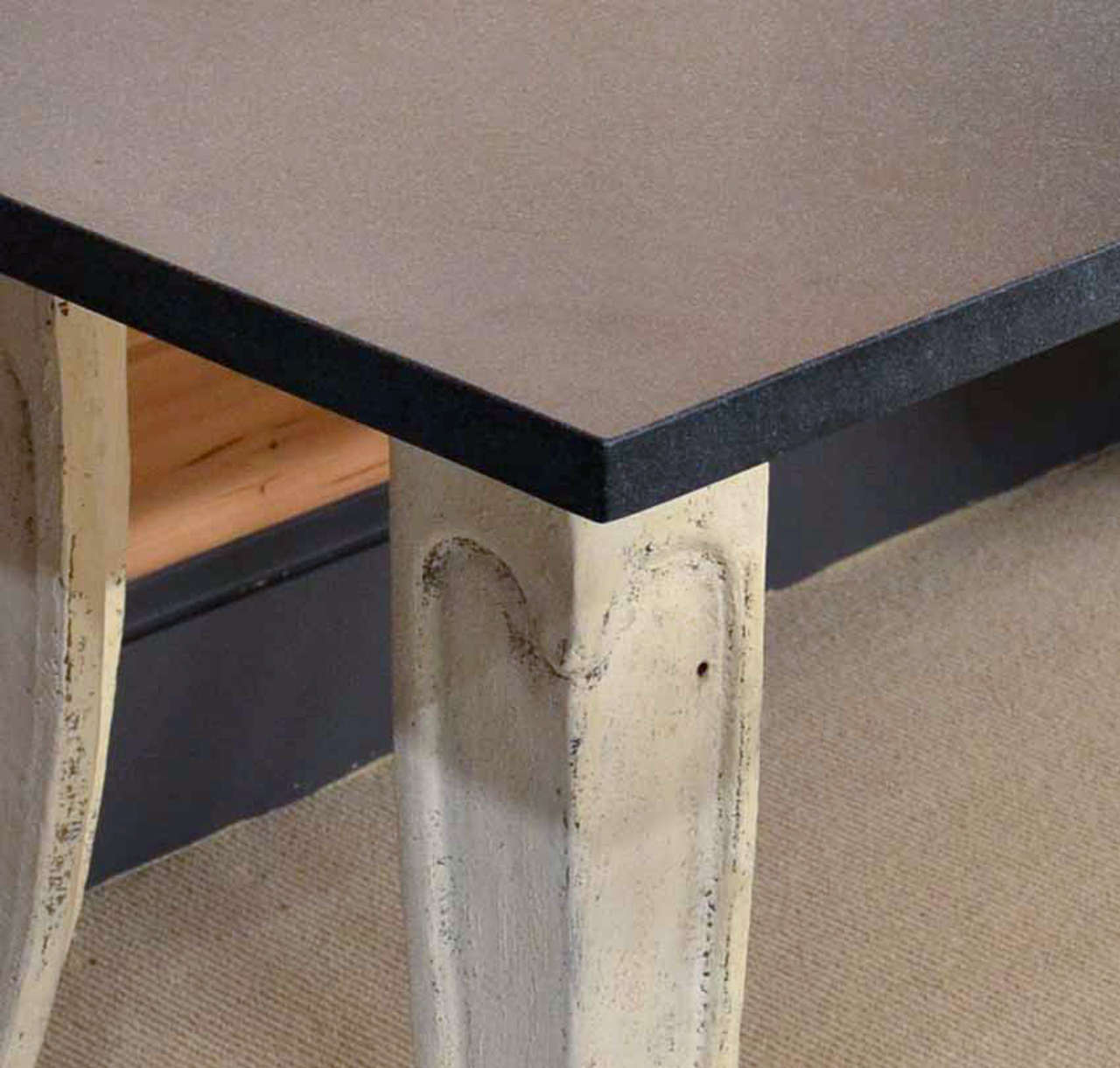 Lion Paw Table at 1stDibs