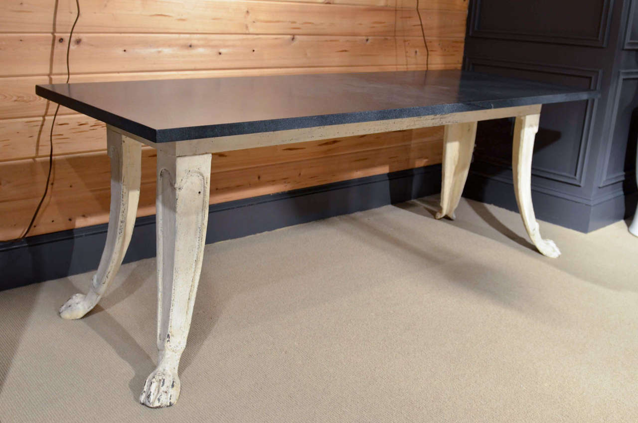 Lion Paw Table at 1stDibs