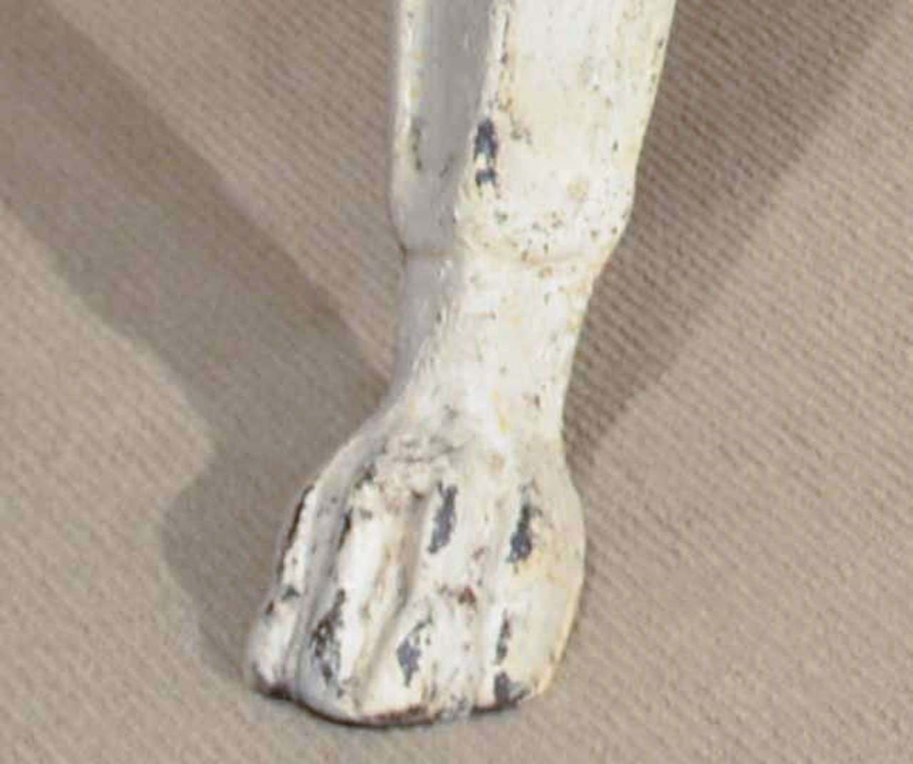 Lion Paw Table at 1stDibs