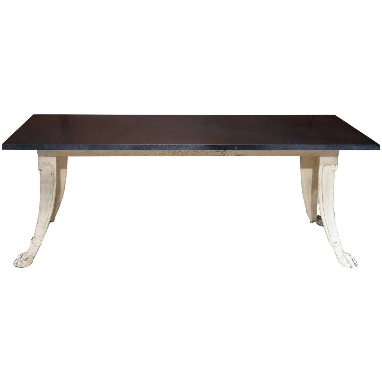 Lion Paw Table at 1stDibs