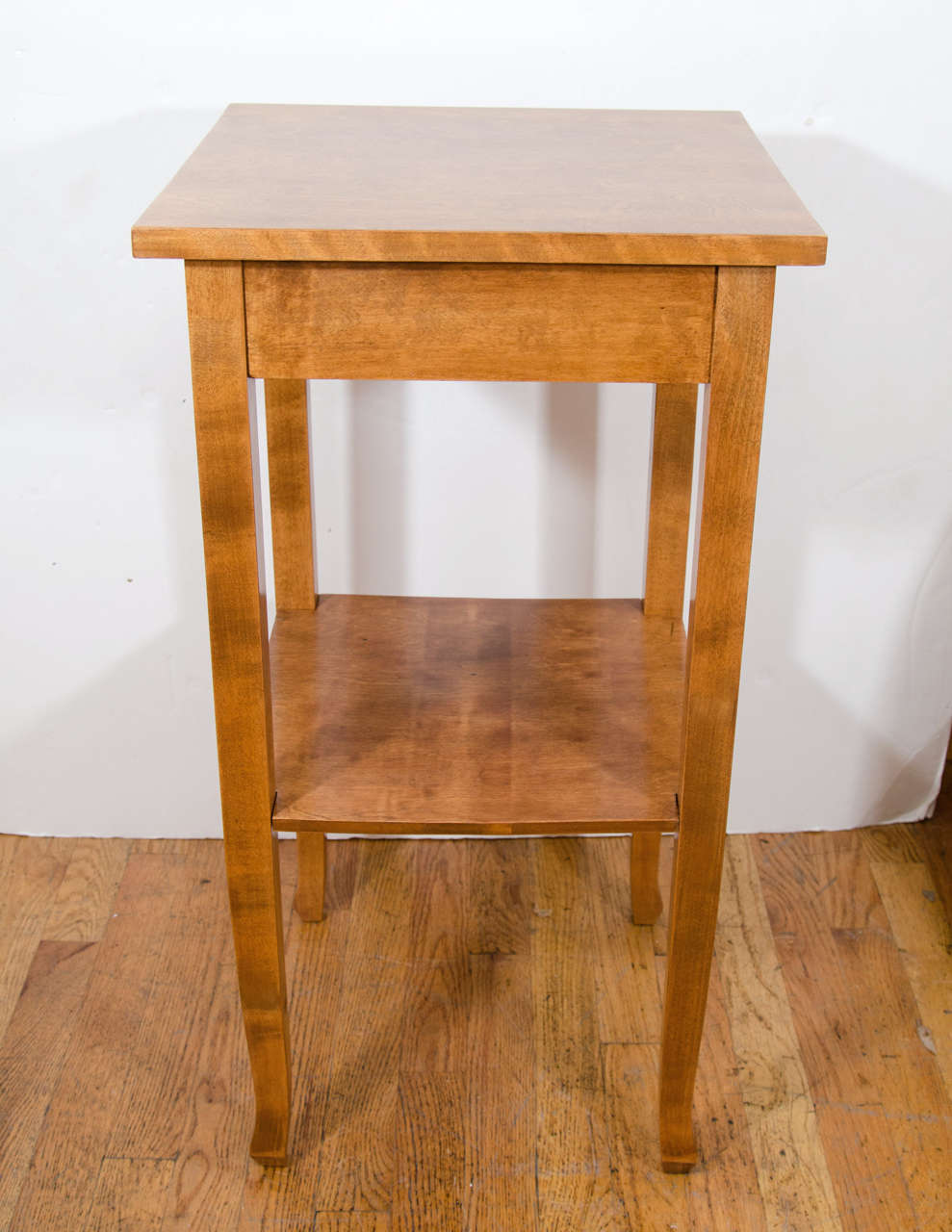 A Birch Occasional Table at 1stDibs