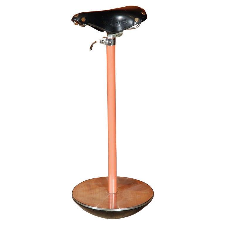 Castiglione Sella Stool at 1stDibs