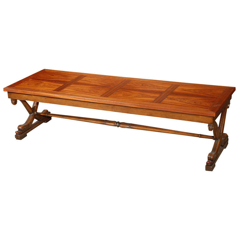 Robsjohn Gibbings by Saridis of Athens MK Diphros Okladias Stool at ...