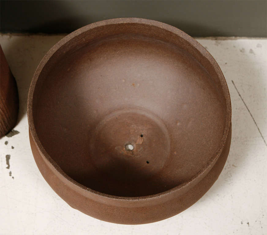 David Cressy Architectural Pottery Pieces at 1stDibs