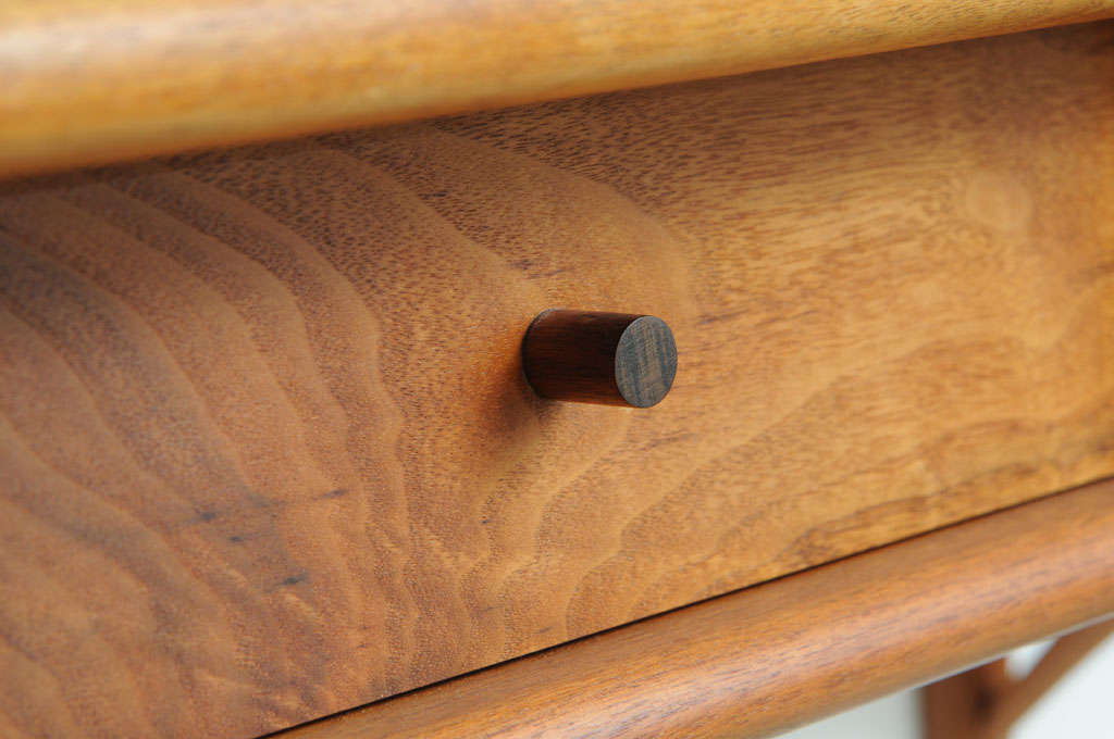 Rare Sam Maloof Hanging Cabinet at 1stDibs | sammy maloof wife, sam ...