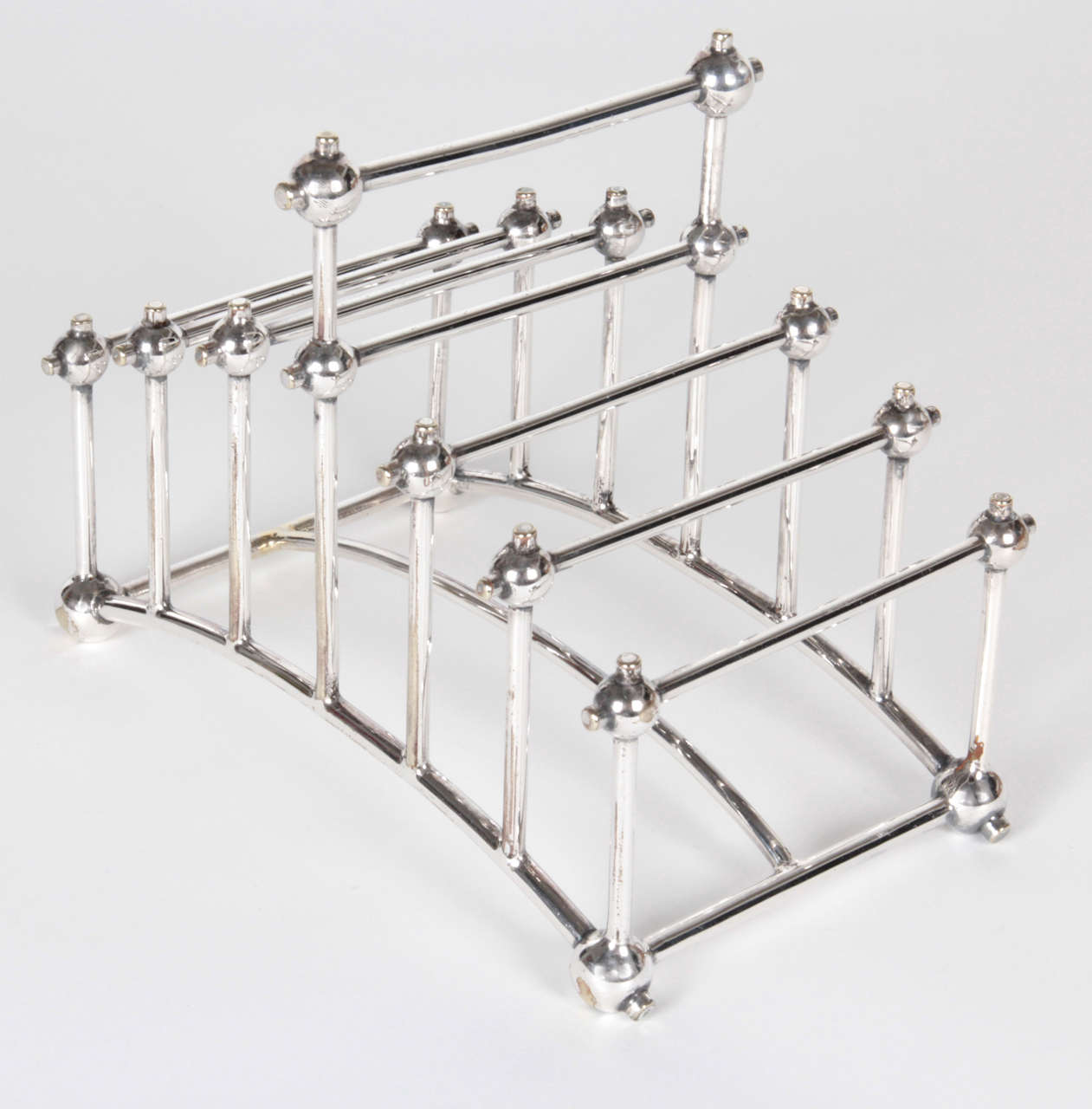 Christopher Dresser / Hukin and Heath Rare Aesthetic Movement "Bridge ...