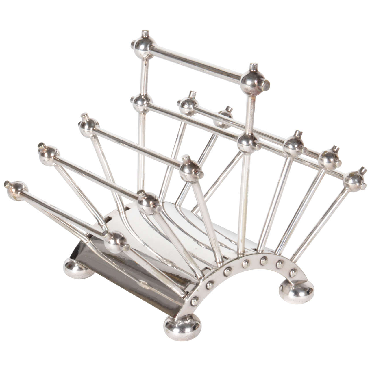 Christopher Dresser / Hukin and Heath Aesthetic Movement "Adjustable ...