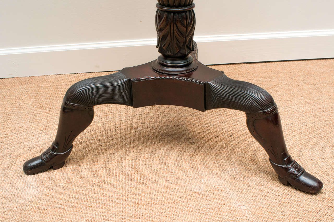 Isle of Man Supper Table For Sale at 1stDibs