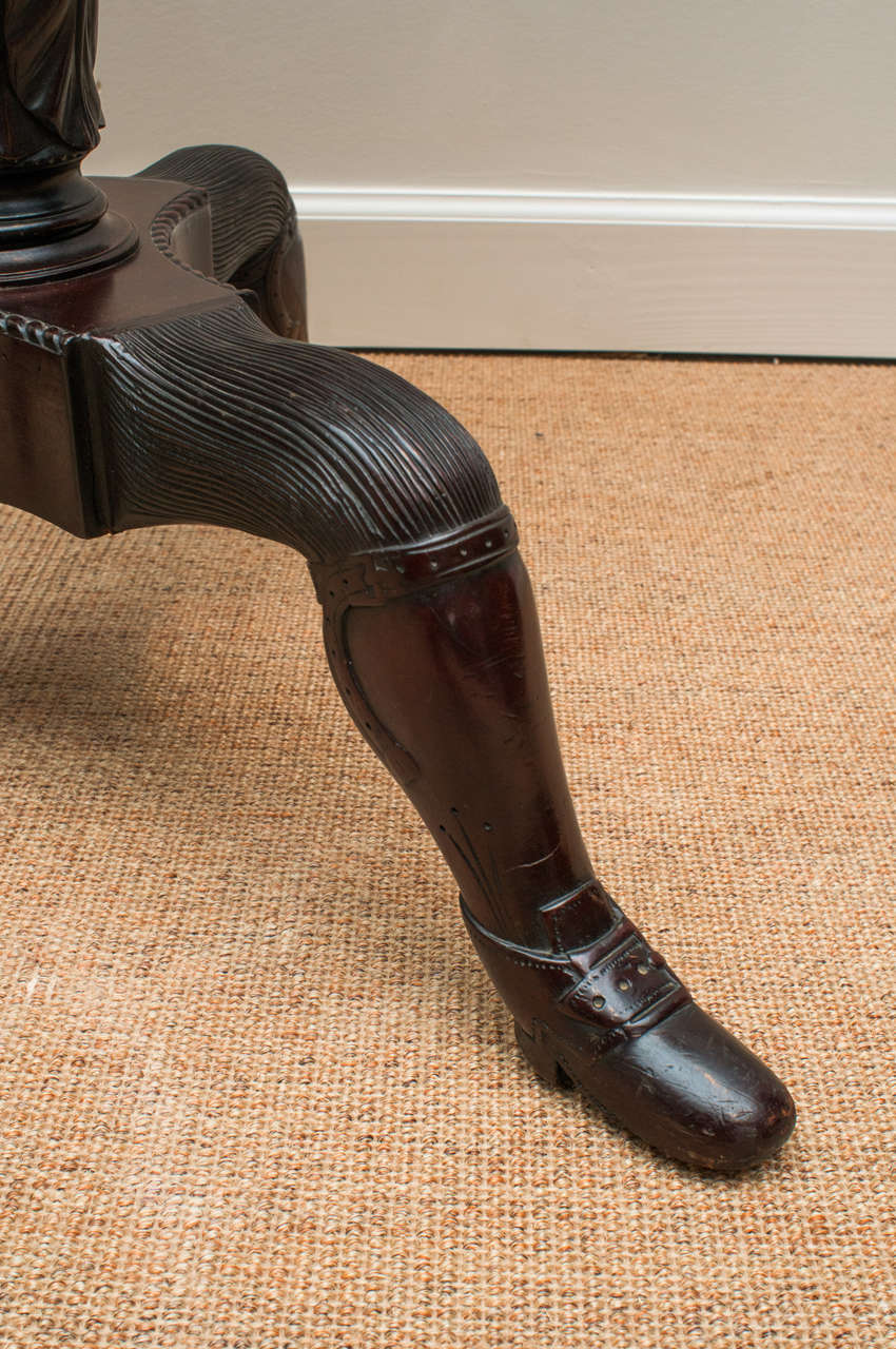 Isle of Man Supper Table For Sale at 1stDibs