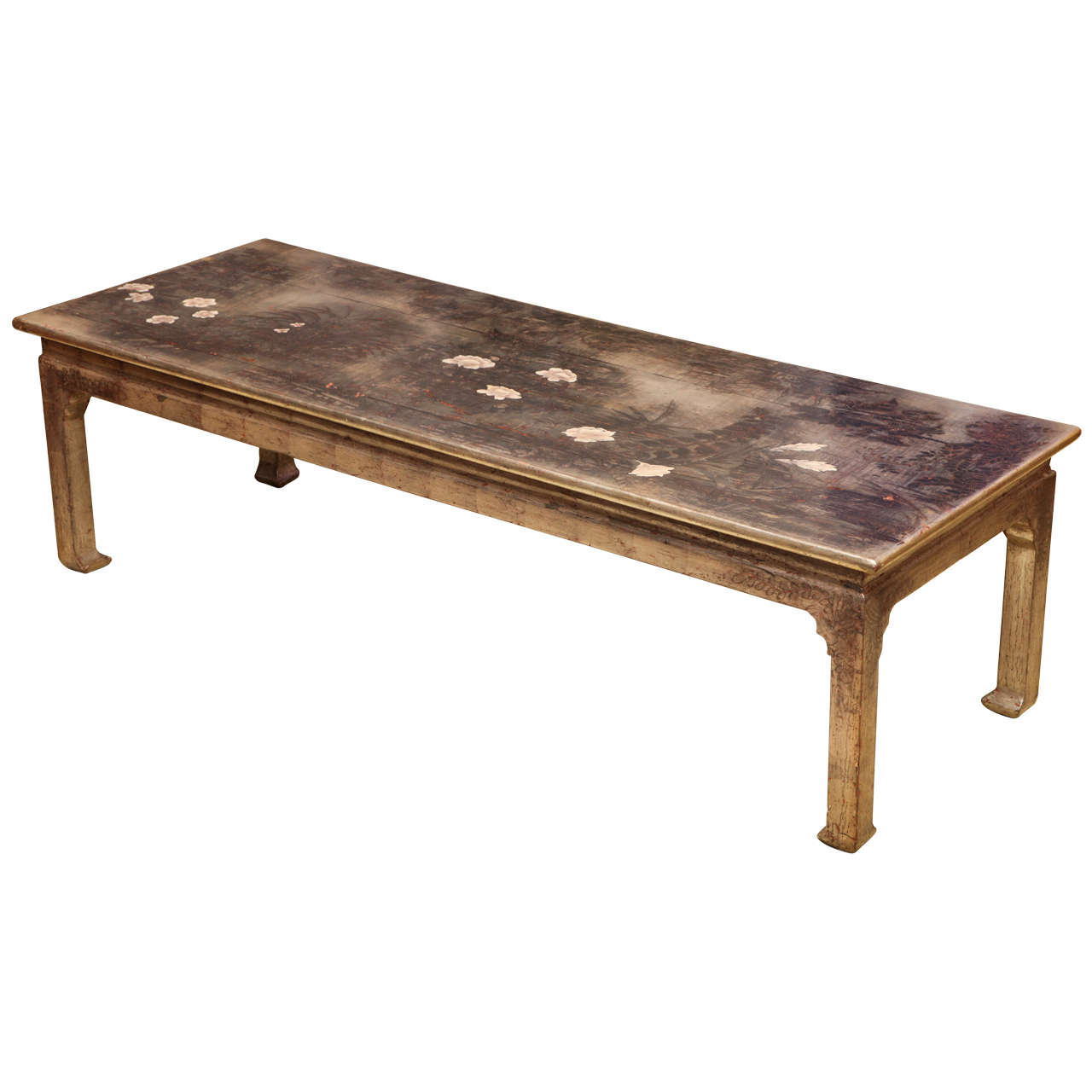 Max Kuehne Coffee Table at 1stDibs