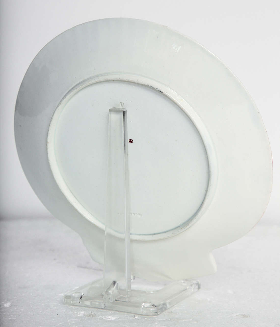 Wedgwood Pearlware Shell Plate at 1stDibs | wedgwood shell plate ...