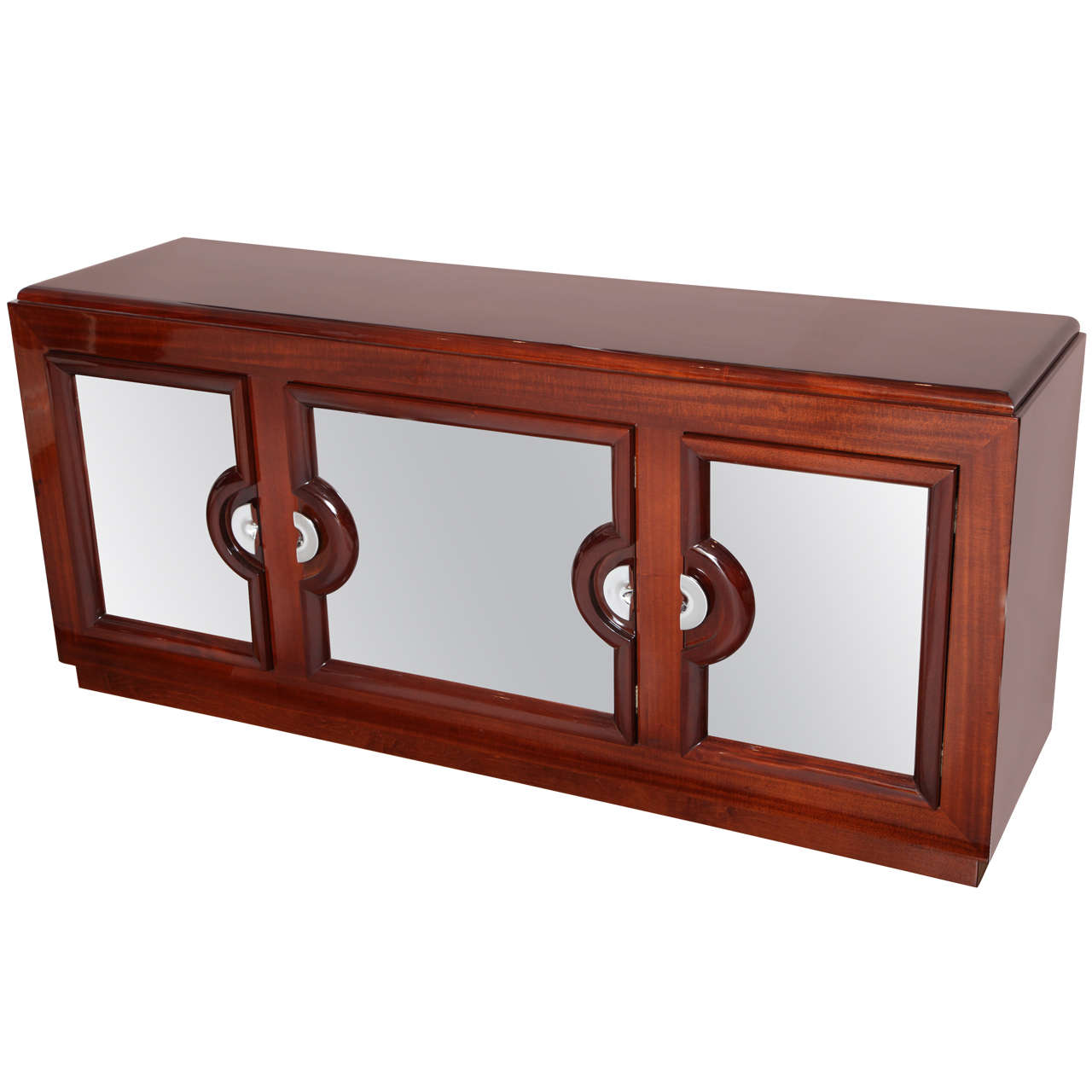 Singer Sewing Machine and Cabinet at 1stDibs | singer sewing cabinets ...