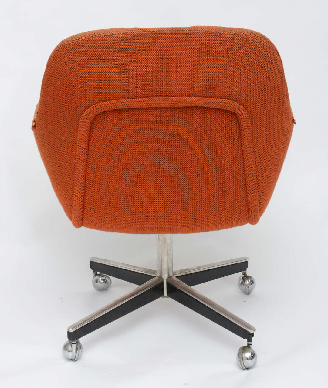Max Pearson for Knoll Oversized Roller Chairs 1970s at 1stDibs | max ...