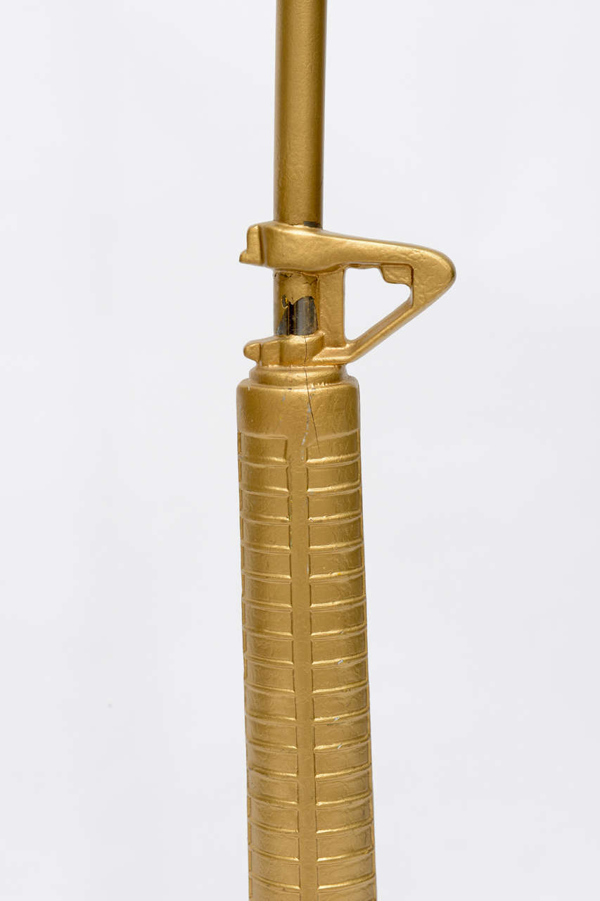 Philippe Starck Machine Gun Lamp, 20th Century For Sale at 1stDibs ...