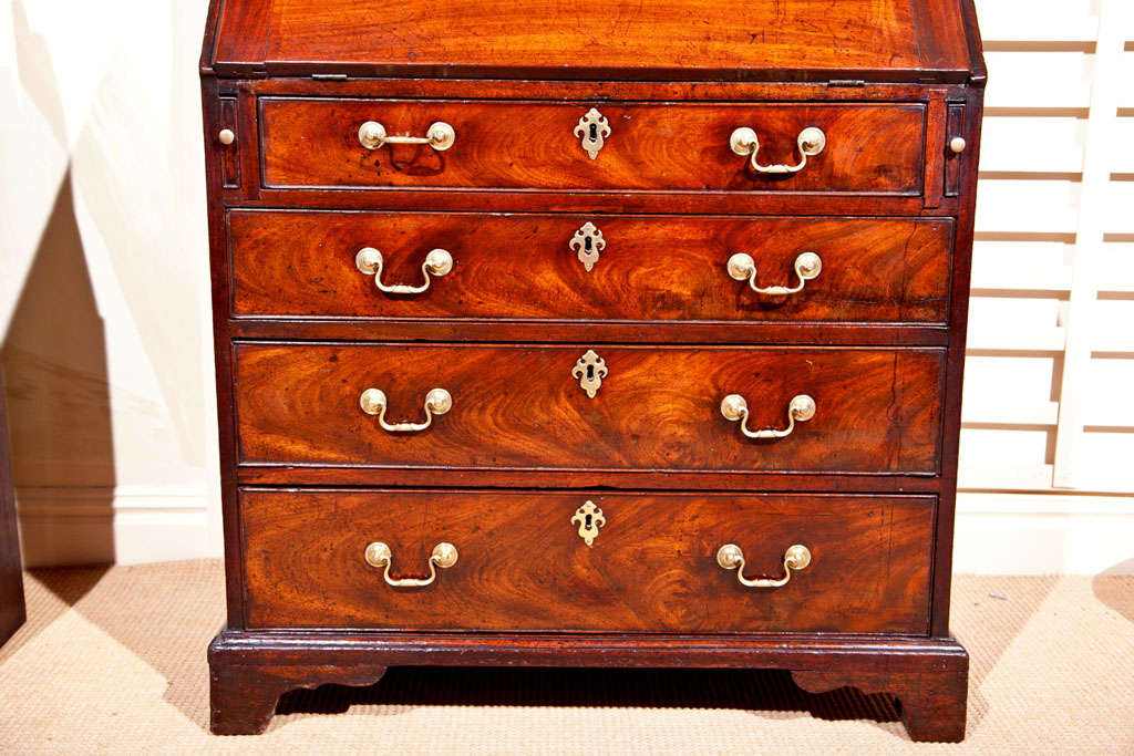 George III Secretary Bookcase at 1stDibs | secretary-bookcase