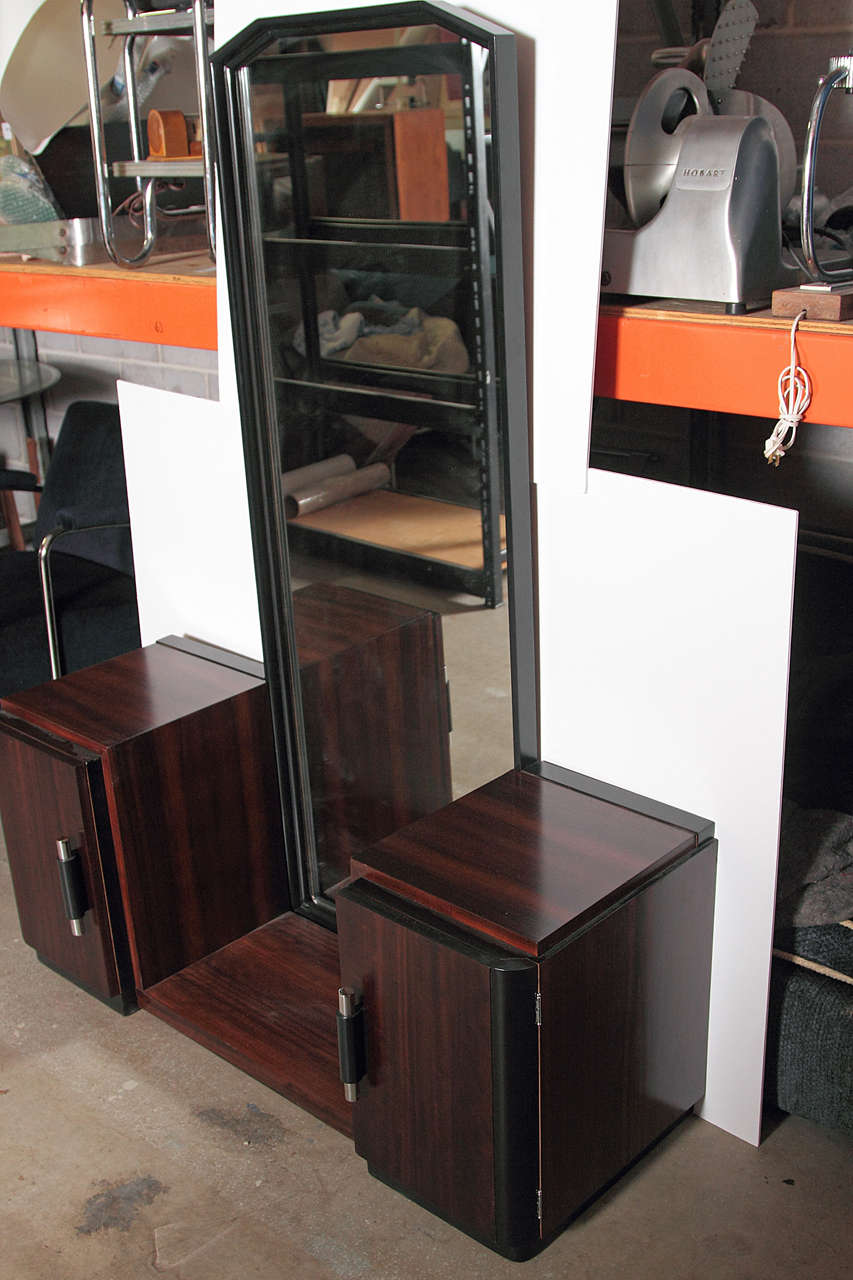 Original Donald Deskey Art Deco Dressing Valet For Sale at 1stDibs ...