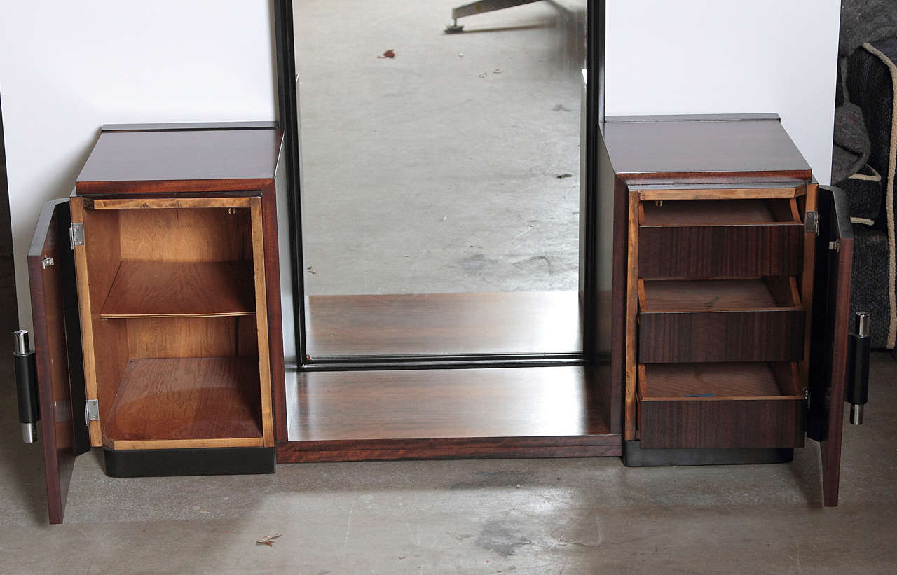 Original Donald Deskey Art Deco Dressing Valet For Sale at 1stDibs ...