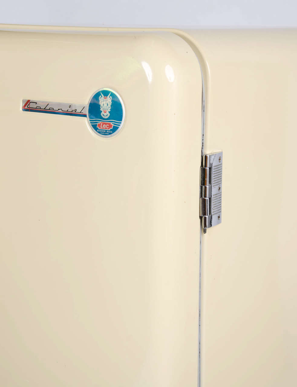 Original 1960s Fridge For Sale at 1stDibs | 1960 refrigerator, 1960s ...