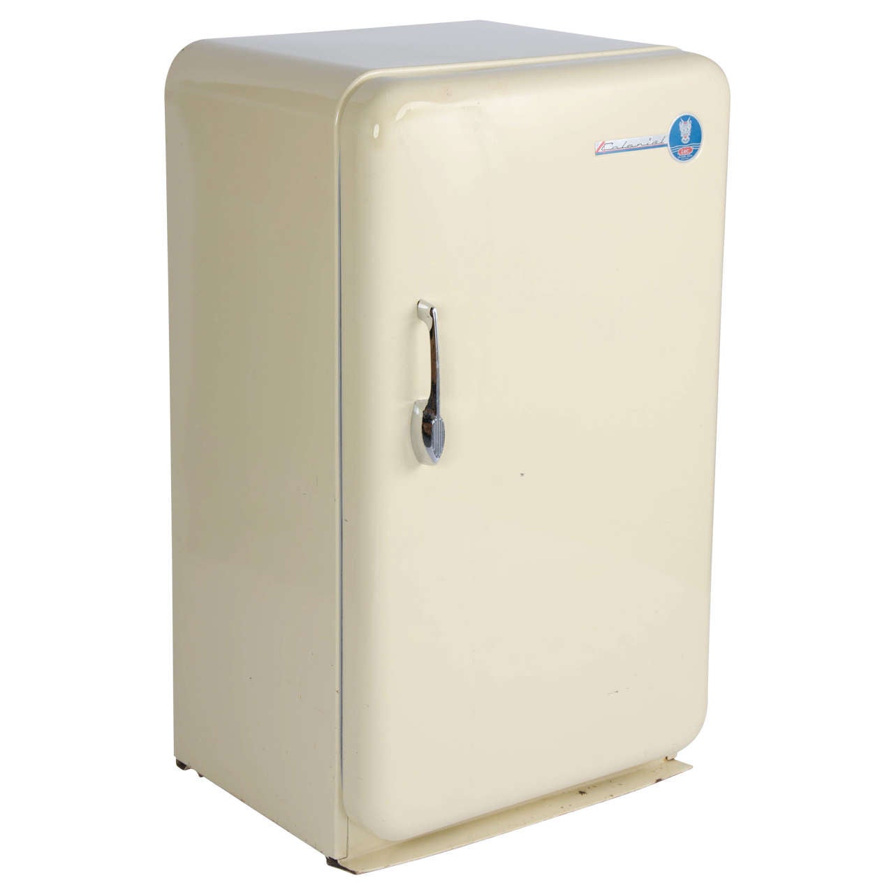 Original 1960s Fridge For Sale at 1stDibs | 1960 refrigerator, 1960s ...