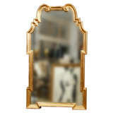 Gold Mirror For Sale at 1stDibs