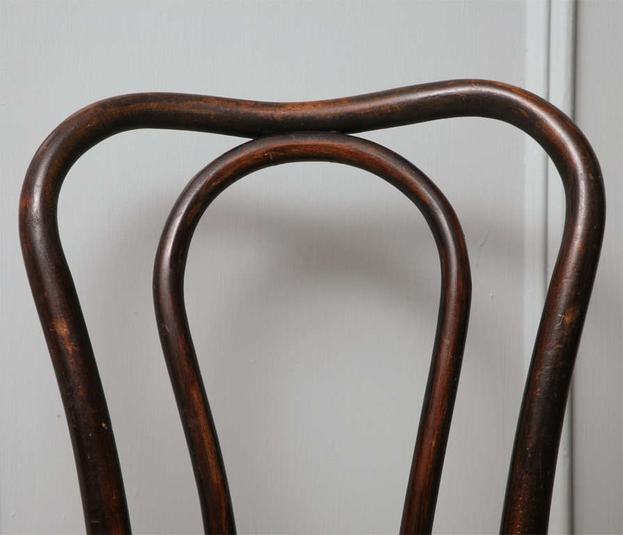 Set of 20 Bentwood Chairs by Fischel at 1stDibs | fischel chair ...