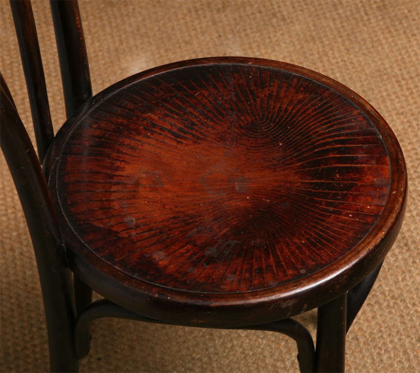 Set of 20 Bentwood Chairs by Fischel at 1stDibs | fischel chair ...