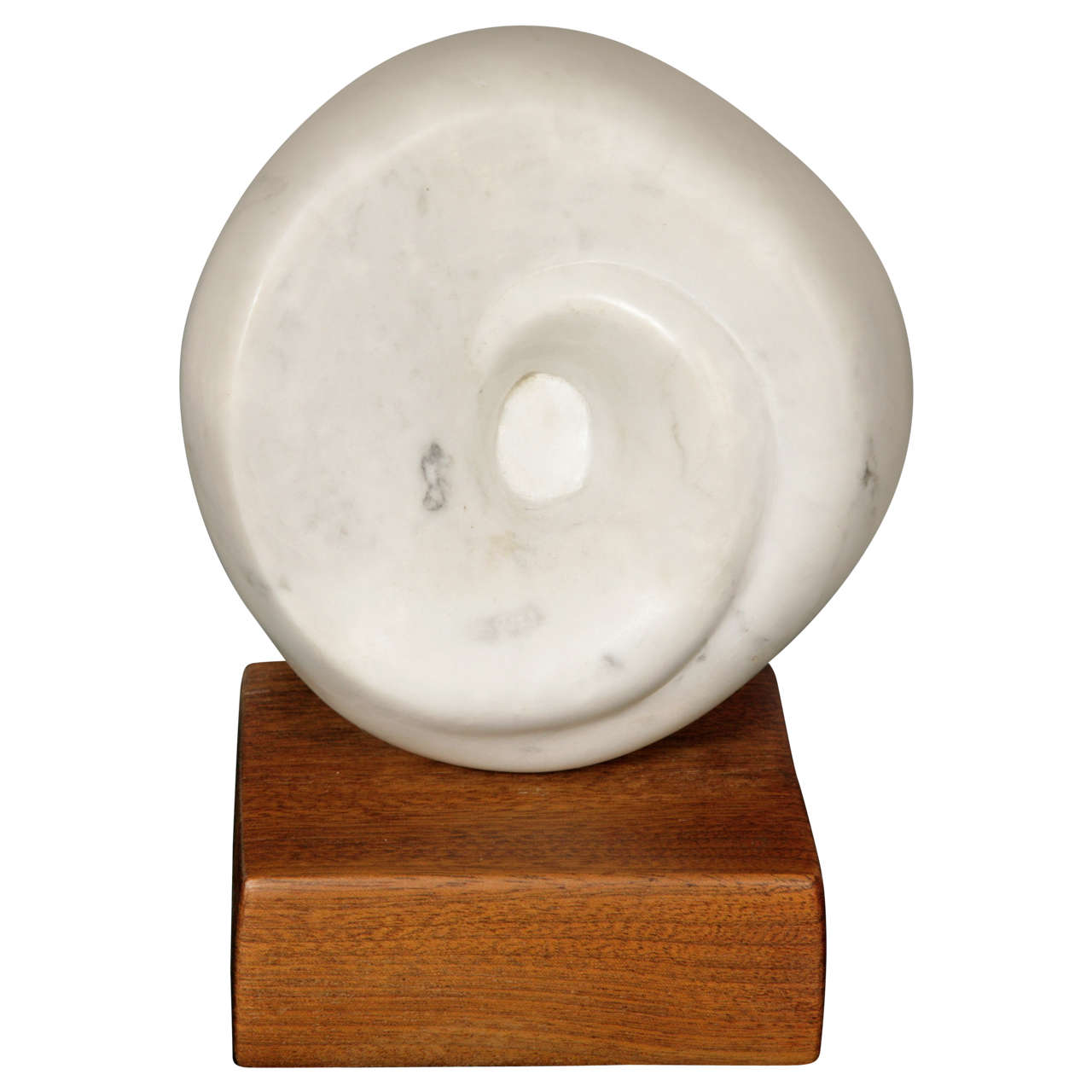 Abstract British sculpture circa 1960 at 1stDibs