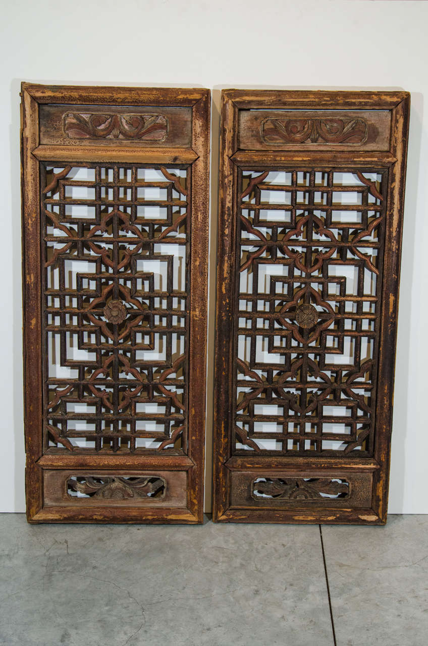 19th Century Window Screens at 1stDibs