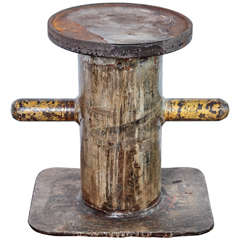 Vintage Bollard - 8 For Sale on 1stDibs