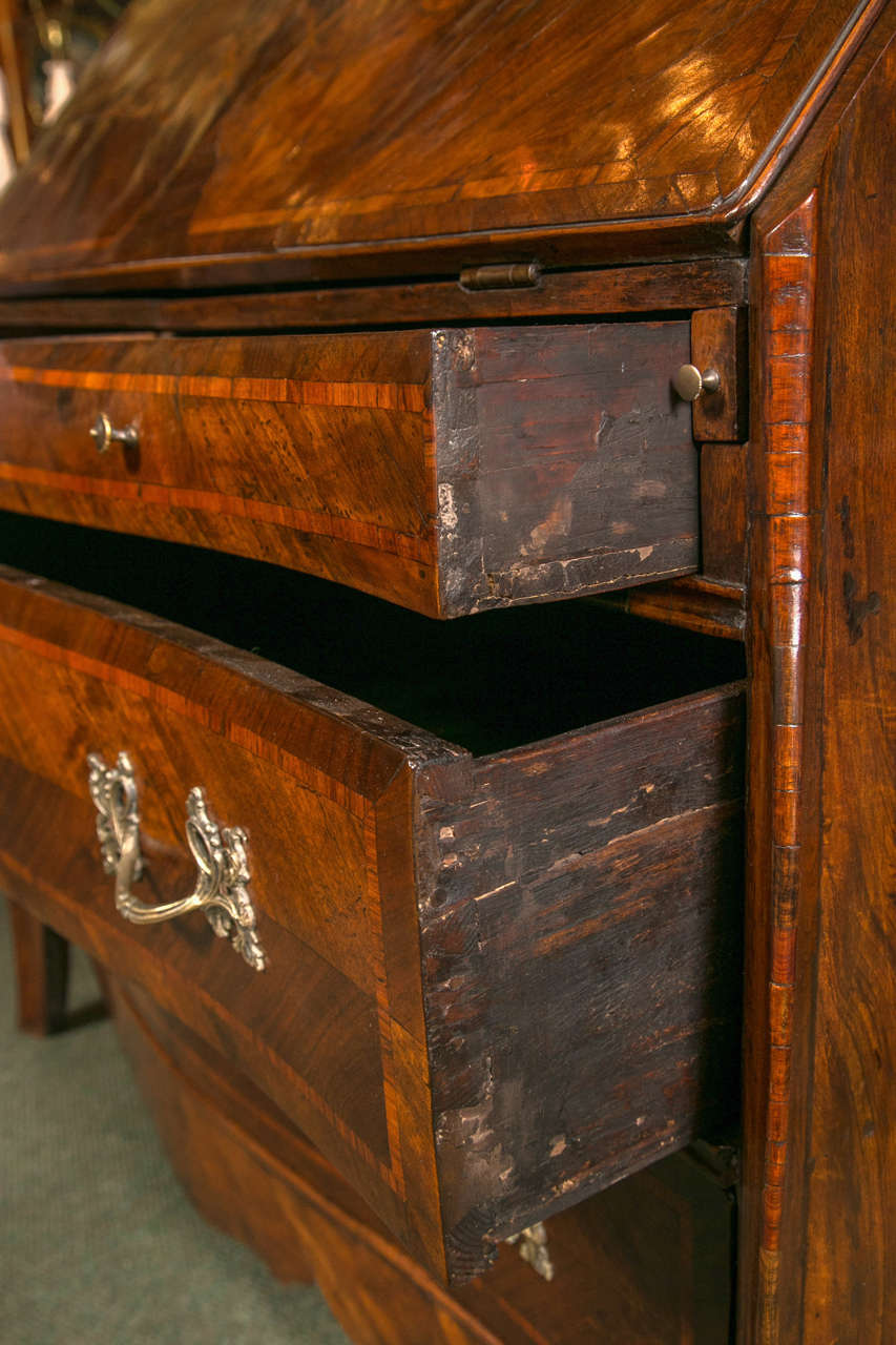 Italian slant front desk at 1stDibs