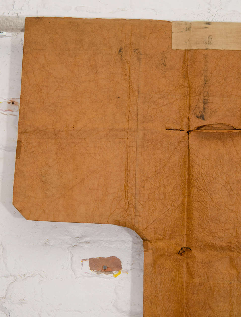 Japanese Paper Raincoat For Sale at 1stDibs