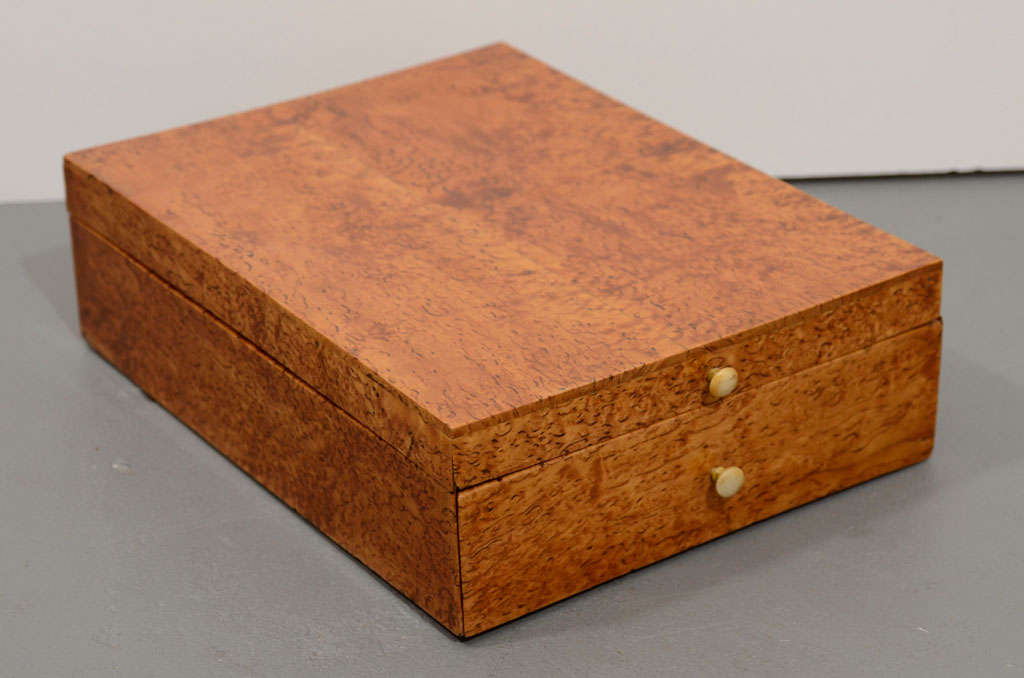 Swedish Dressing Box at 1stDibs