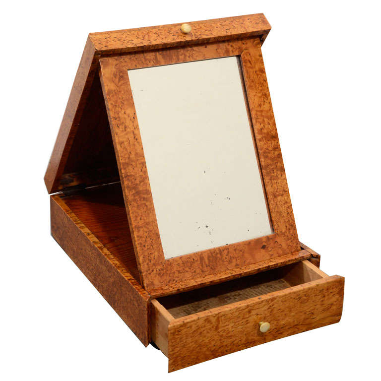 Swedish Dressing Box at 1stDibs