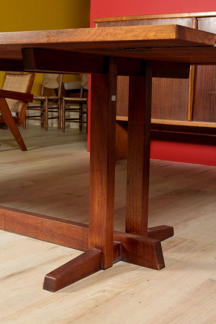 George Nakashima Dining Table For Sale at 1stDibs | george nakashima ...