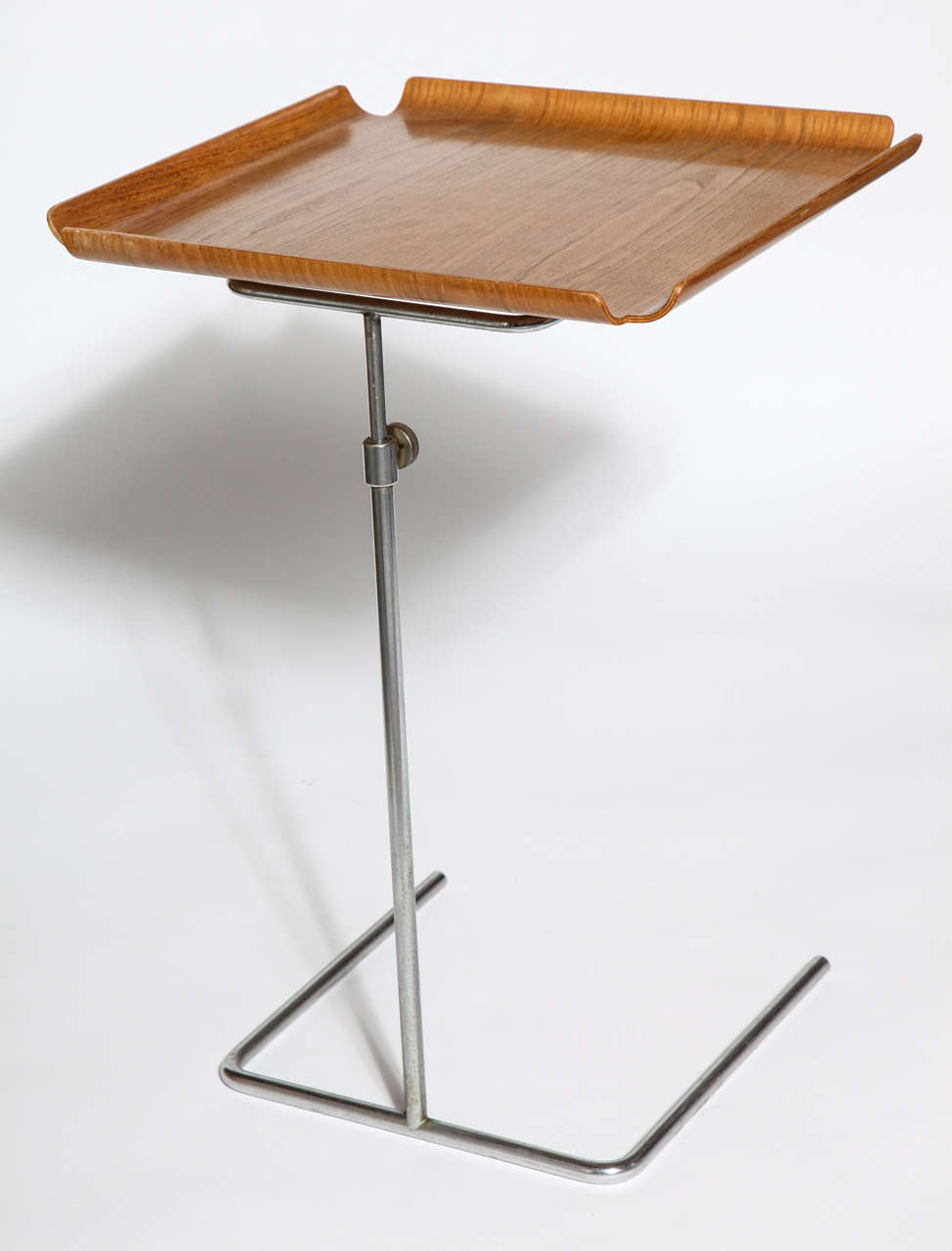 George Nelson Adjustable Tray Table at 1stDibs