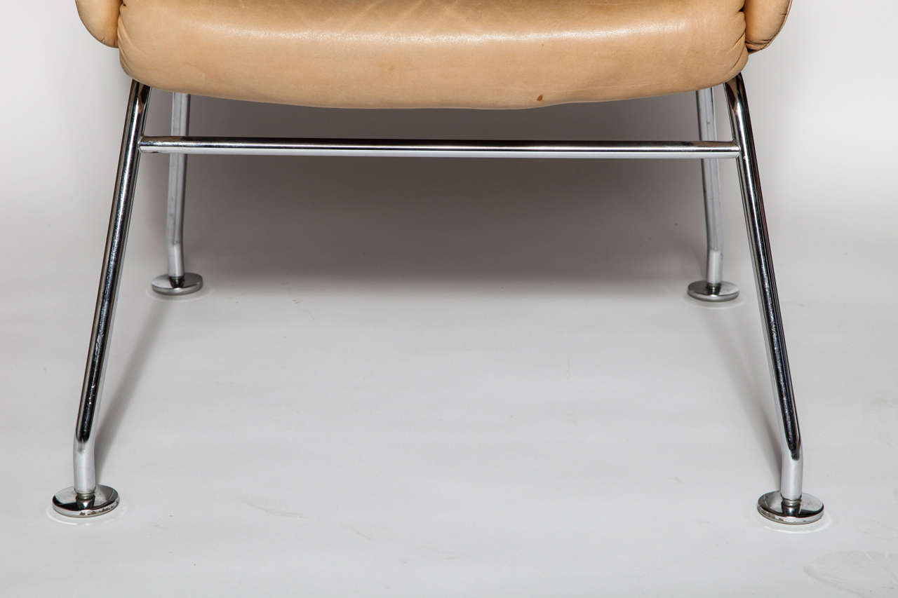 Pair of Scandinavian Dux Chairs For Sale at 1stDibs